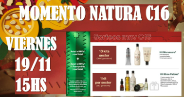 Momento Natura C16