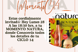 Momento Natura C14